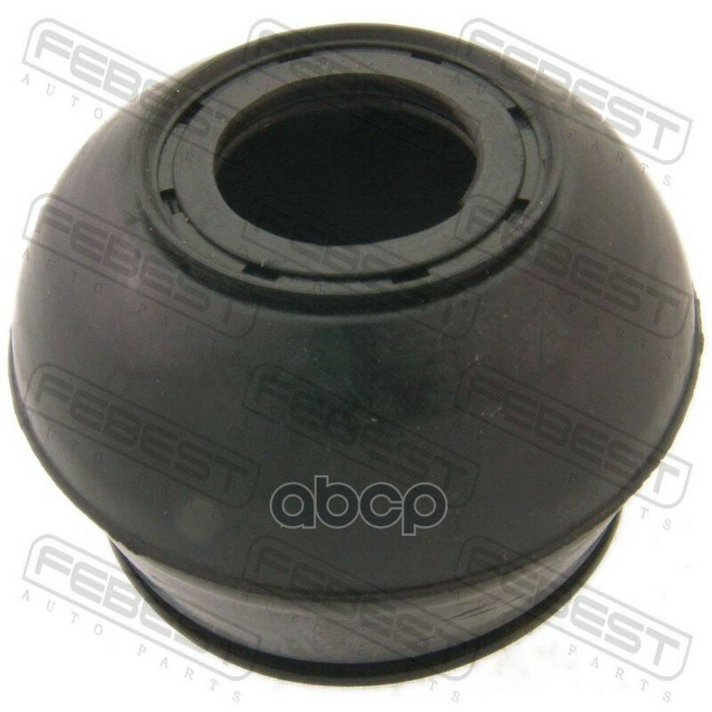Пыльник опоры шаровой переднего верхнего рычага 19X34X3 Febest арт. MBJB901