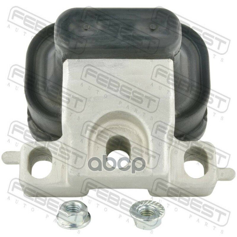 Подушка двигателя левая! Chrysler Sebring 01-06 Febest арт. CRMSEBRLH