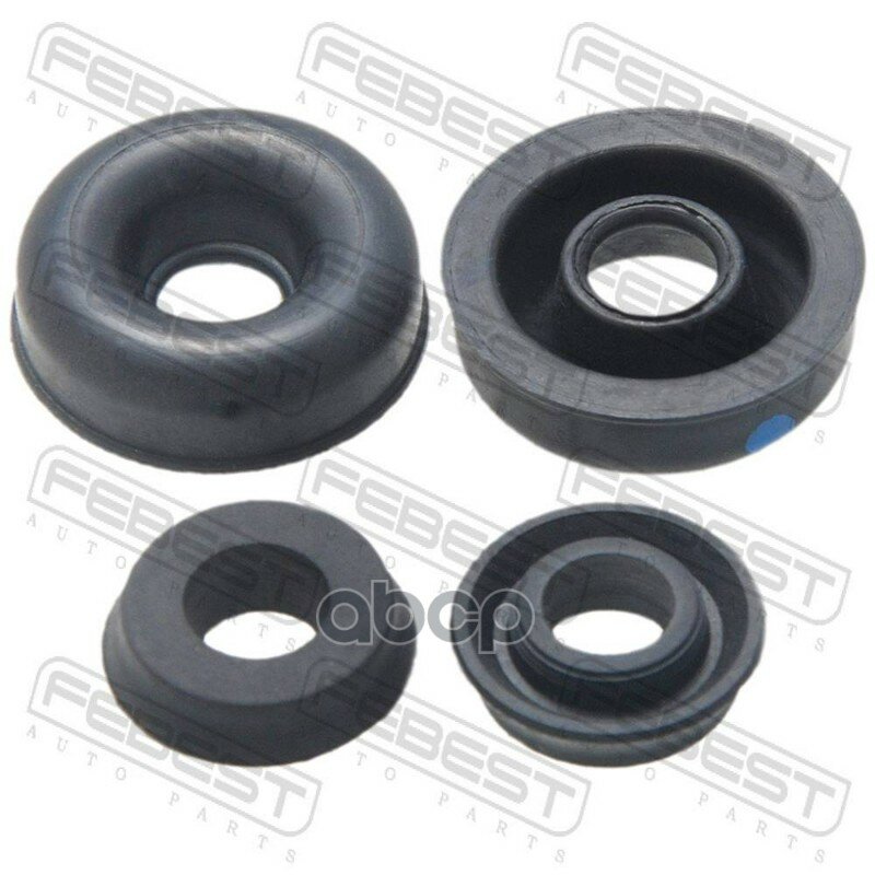 Ремкомплект суппорта тормозного заднего SUZUKI SX4 RW415/RW416/RW419/RW420 2006-2013 Febest арт. 0775-rw420