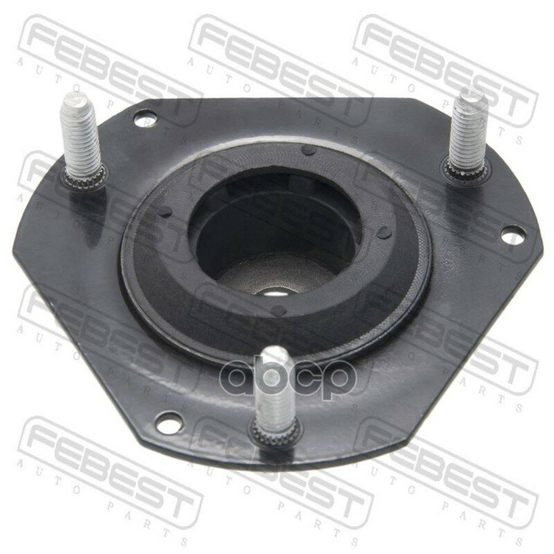 Опора амортизатора переднего! Ford Fiesta VI, Mazda 2 Febest арт. MZSSDEF