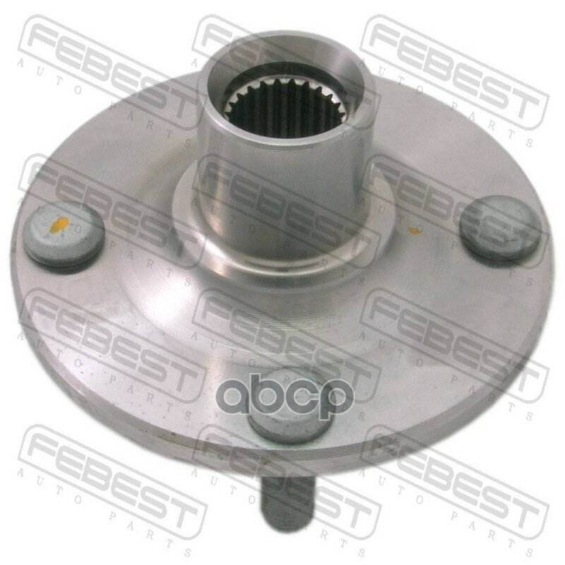 Ступица колеса пер. TOYOTA Yaris 1.0/1.3 16V/1.4D 99> Febest арт. 0182-SCP10F