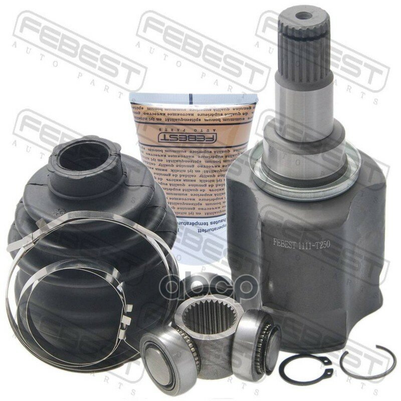 Шрус внутренний 29x38x22 Febest арт. 1111T250
