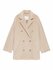 Пальто Max Mara, размер 42, разноцветный