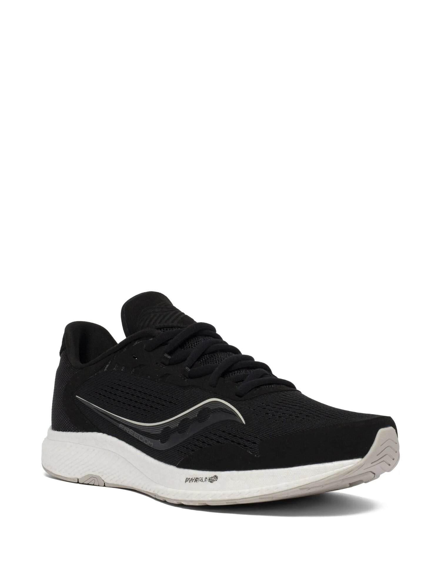 Кроссовки saucony Freedom 4 Black/Stone, размер 13 US — фото 1