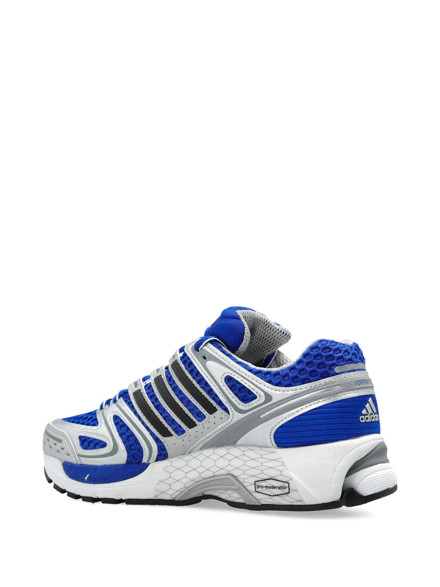 Кроссовки adidas Adistar Control 5, размер 10.5 US, синий — фото 1