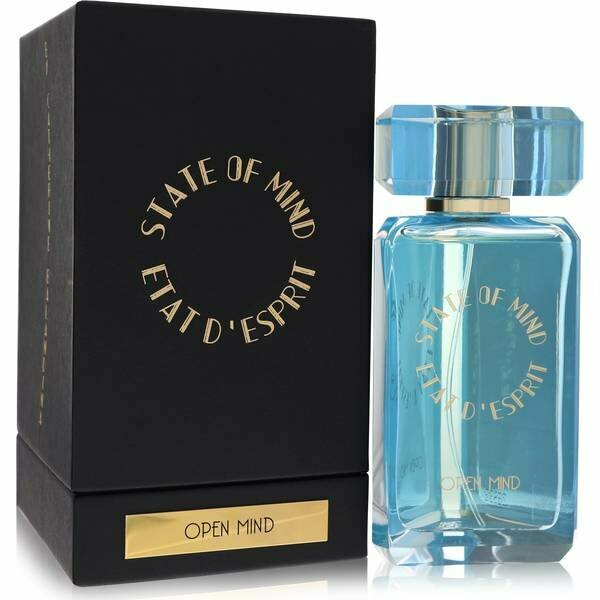 State Of Mind Open Mind Парфюмерная вода унисекс 100ml