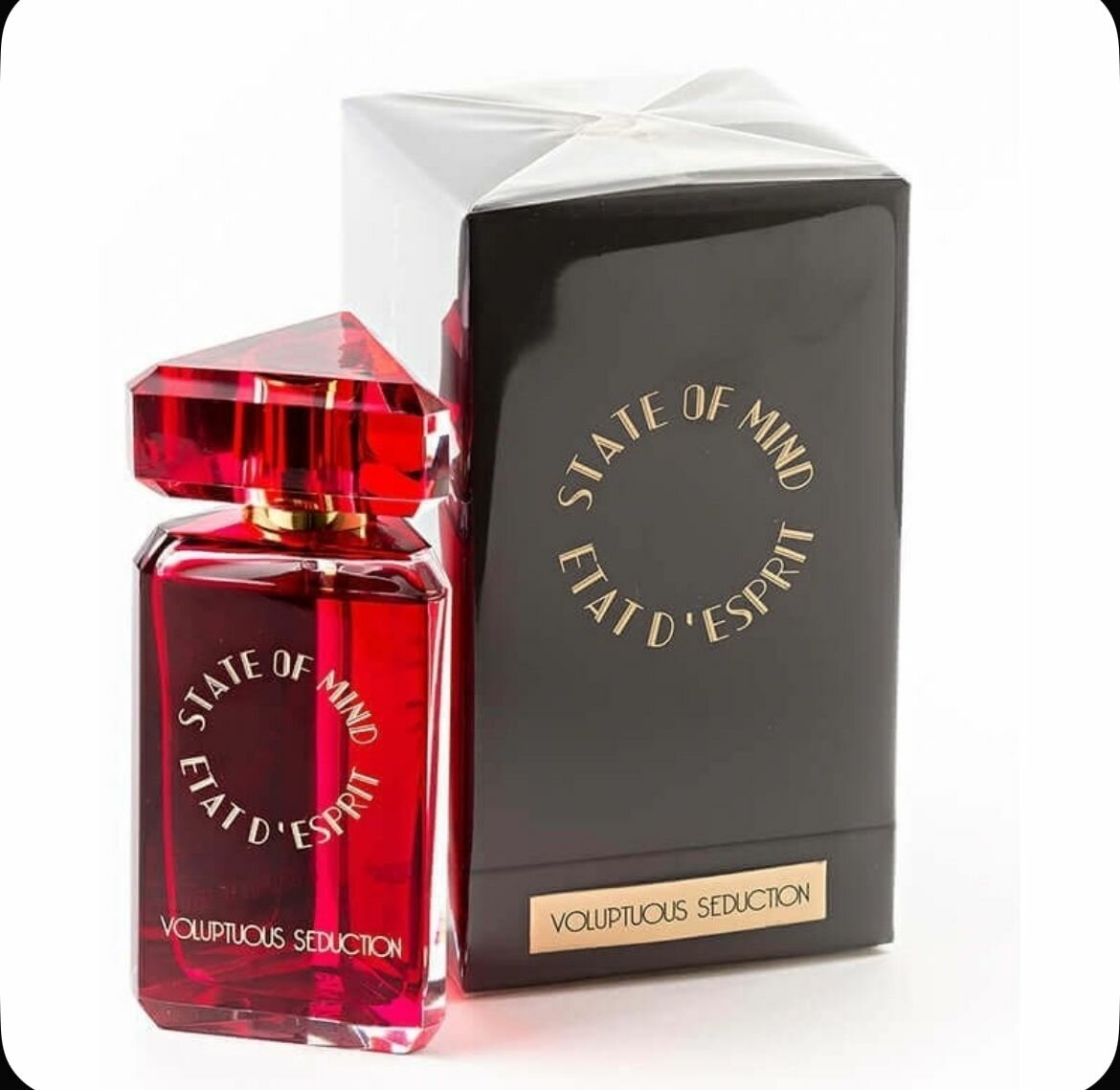 STATE OF MIND Voluptuous Seduction Парфюмерная вода унисекс 100 ml