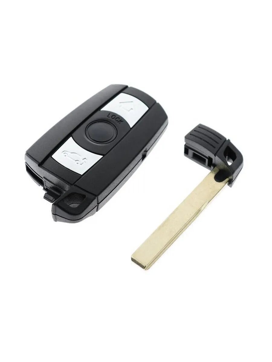 Корпус ключа, BMW E61, E90, E82, E70, E71, E87, E88, E89, X