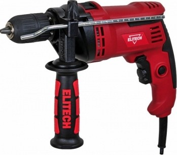 Дрель ELITECH ДУ 0913РЭ (E2201.034.01)