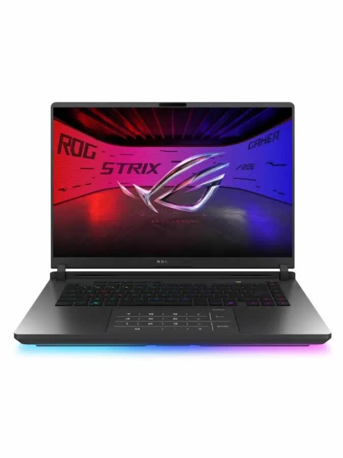 Ноутбук для работы и игр, Игровой ноутбук ASUS ROG Strix G16 G615JH-RV045 90NR0N71-M001J0