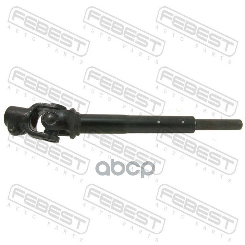 AST-RX330 вал карданный рулевой нижний LEXUS RX 300 03>08, 330 AWD Febest арт. ASTRX330