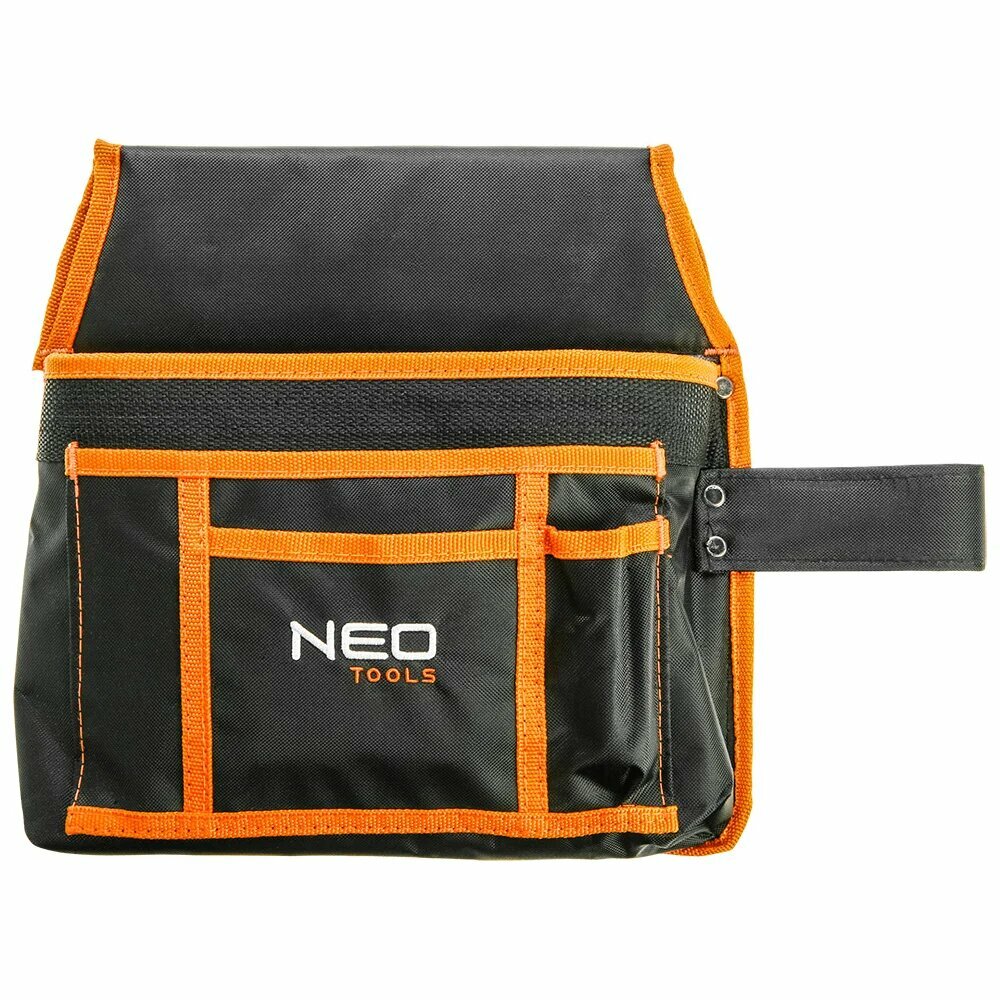 Карман для инструмента NEO Tools 4 гнезда, петля для молотка 84-333, высоте