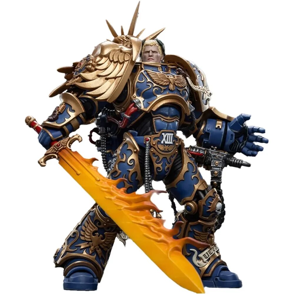 JOYTOY Warhammer 40K Фигурка Ultramarines Primarch Roboute Guilliman