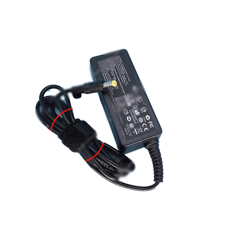 Адаптер переменного тока для ноутбука, зарядное устройство для Asus Eee PC 1000HA 1000HC S101 S101H T101M, блок питания 12 В 3 А 36 Вт 4,8*1,7 мм