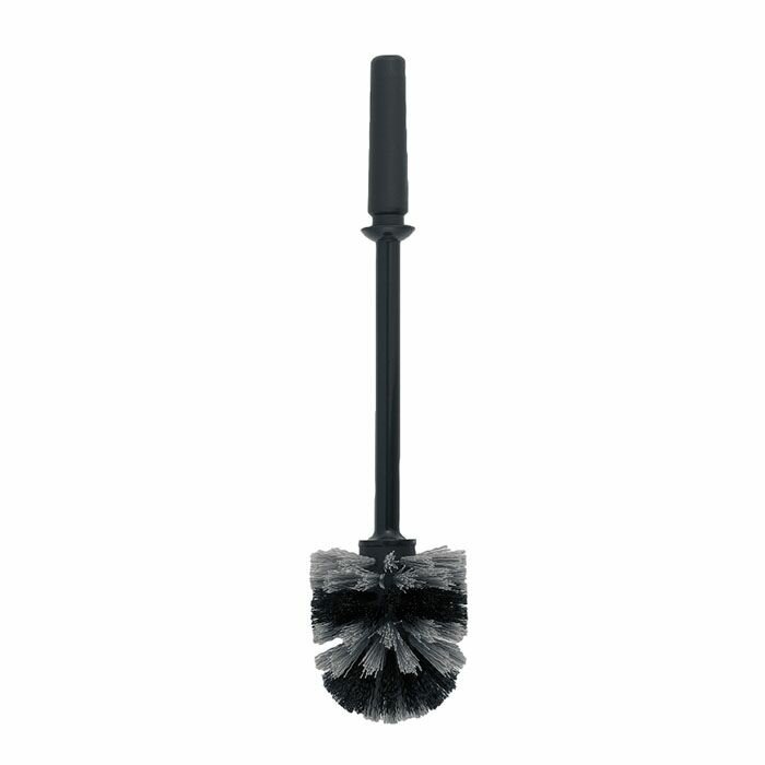 Ершик для туалета Brabantia сменный черный 201240