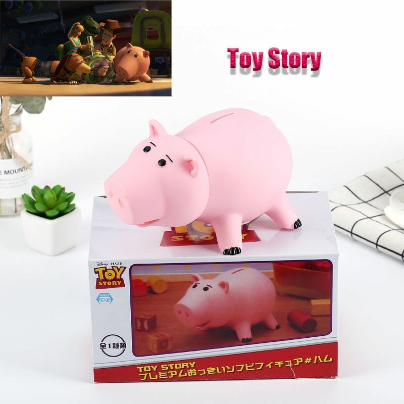 Копилка Свин Хэмм "История Игрушек" - Toy Story