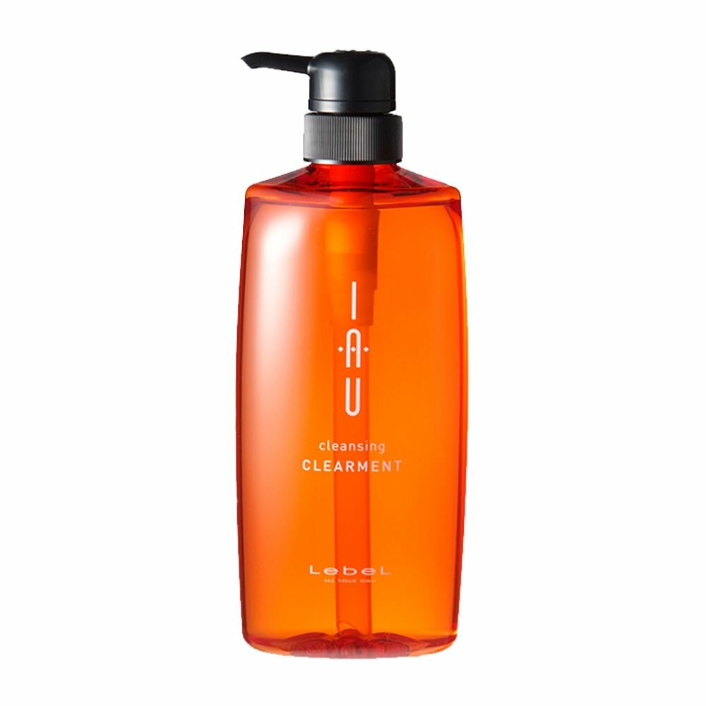 LEBEL Шампунь для волос IAU Cleansing CLEARMENT 600 мл