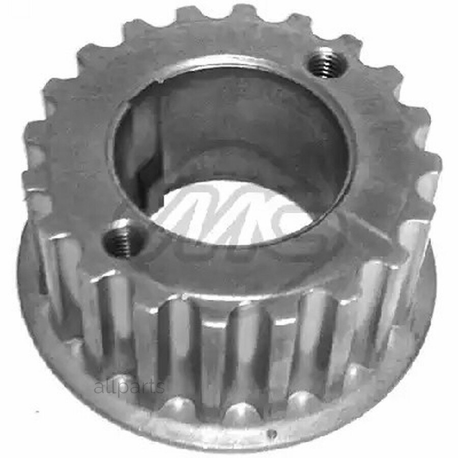 METALCAUCHO 05340 шестерня коленвала