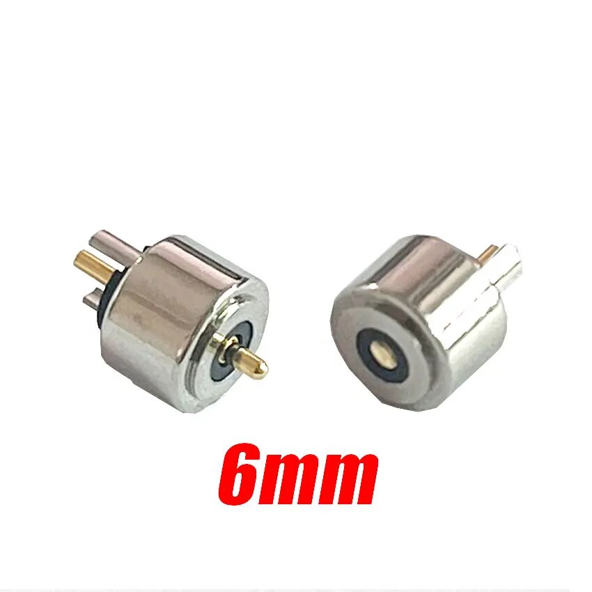 Магнитный разъем JCD 2A, 6mm