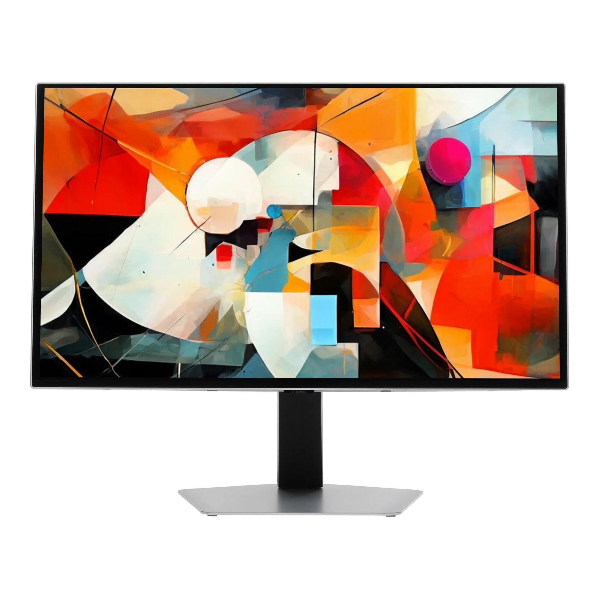 Монитор Samsung Odyssey G8 S27FG812SI 26.5", QD-OLED, 240 Hz, 4K 3840×2160