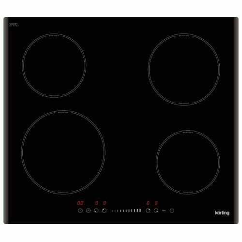Варочная панель индукционная Korting HI 64540 B