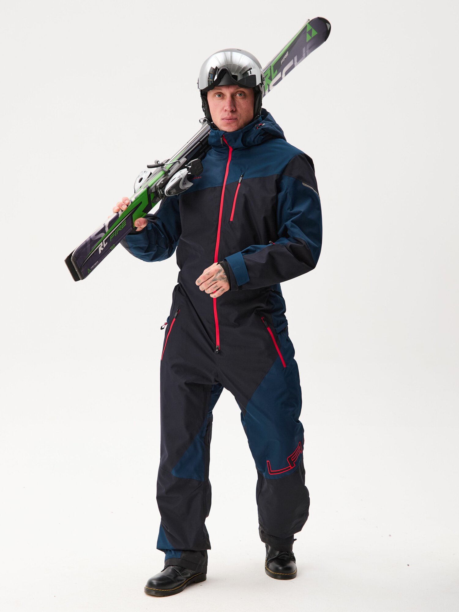 Комбинезон горнолыжный Базовая коллекция