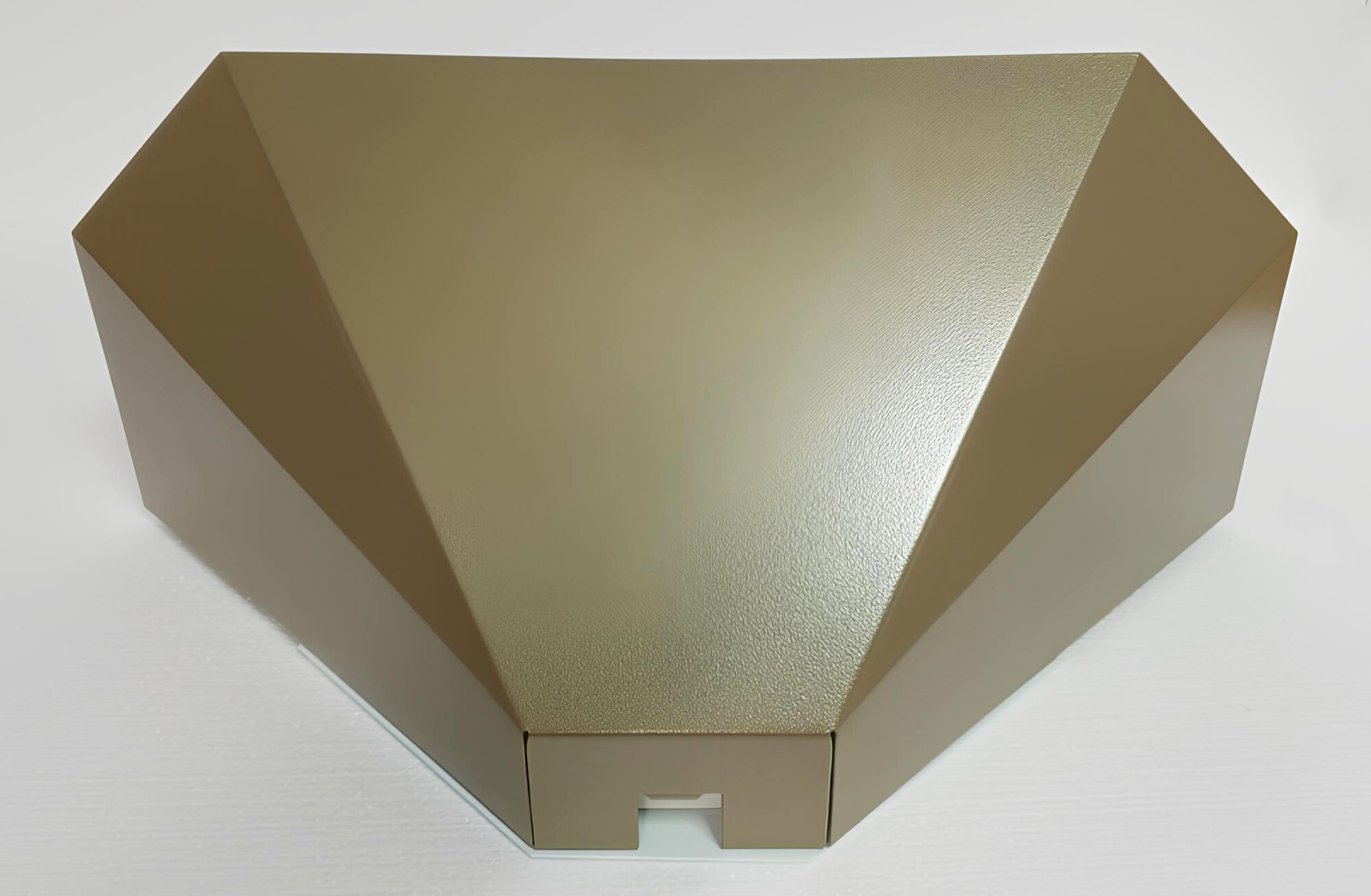 "Luralite" Cento LUR-18 Gold - Уничтожитель насекомых YUTEC. Гуманный