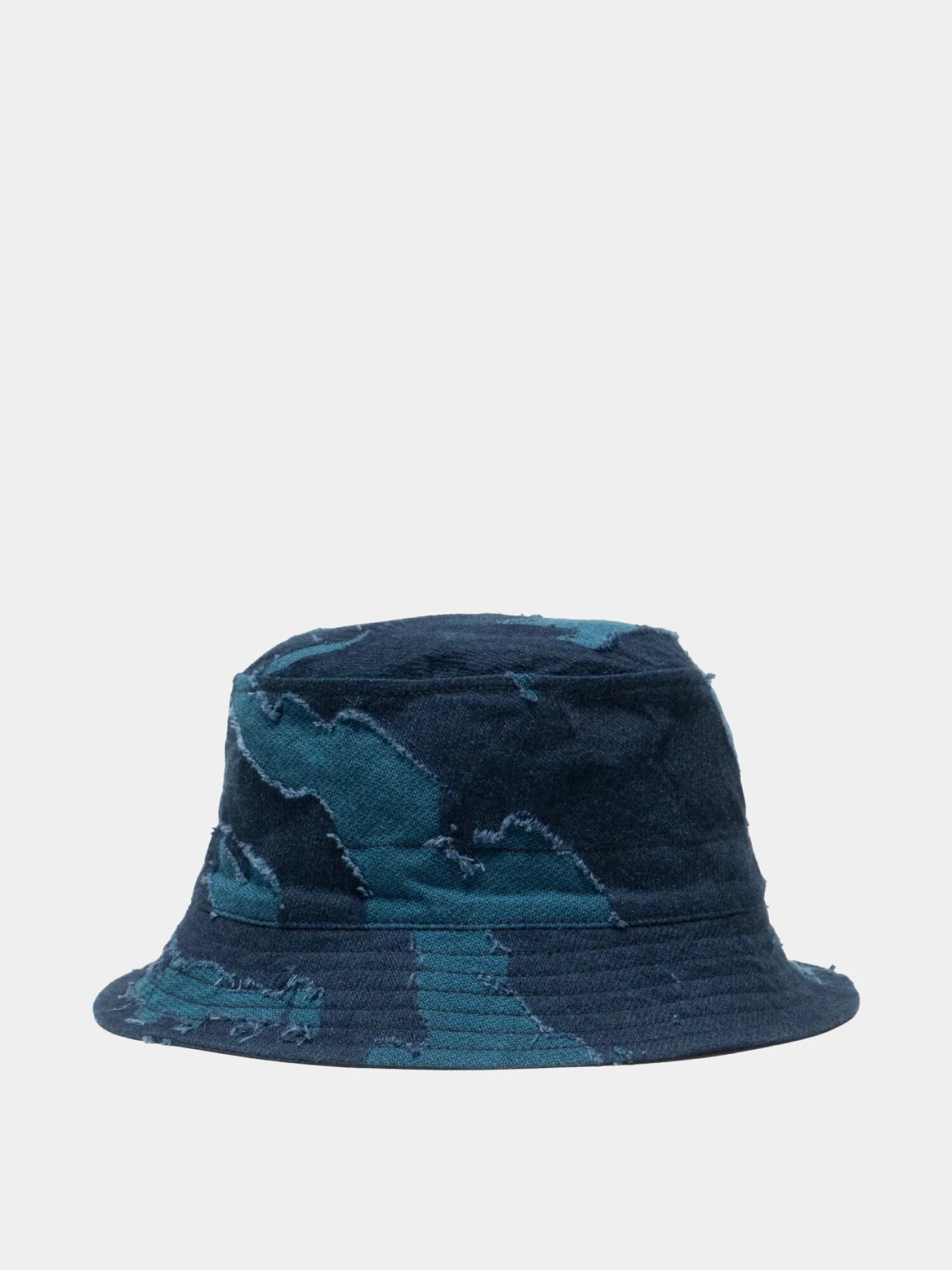 Панама 6063 Indigo Bonsai Bucket для мужчин