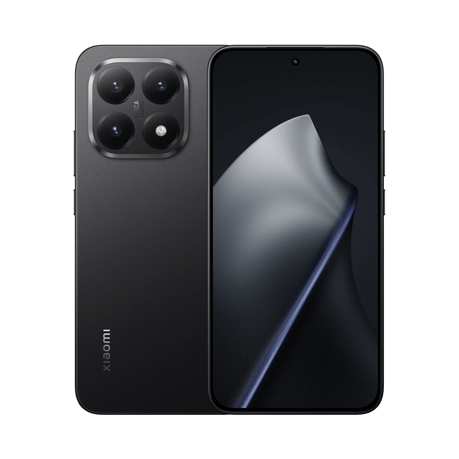 Xiaomi Смартфон Xiaomi 15T (Чёрный, 12 ГБ, 256 ГБ, Global, Dual nanoSim, Без Rustore)