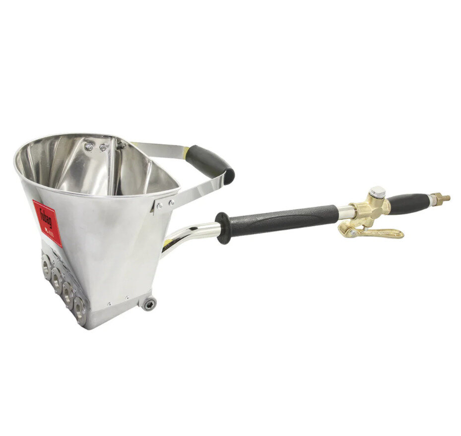 Ковш штукатурный FUBAG Hopper PL4000 (412658) Гарантия производителя - 2 года