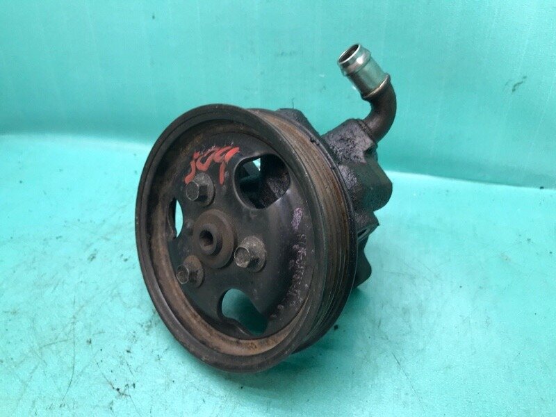 Насос гидроусилителя Ford Explorer 3 UN152 4.0 F77E3A733AA