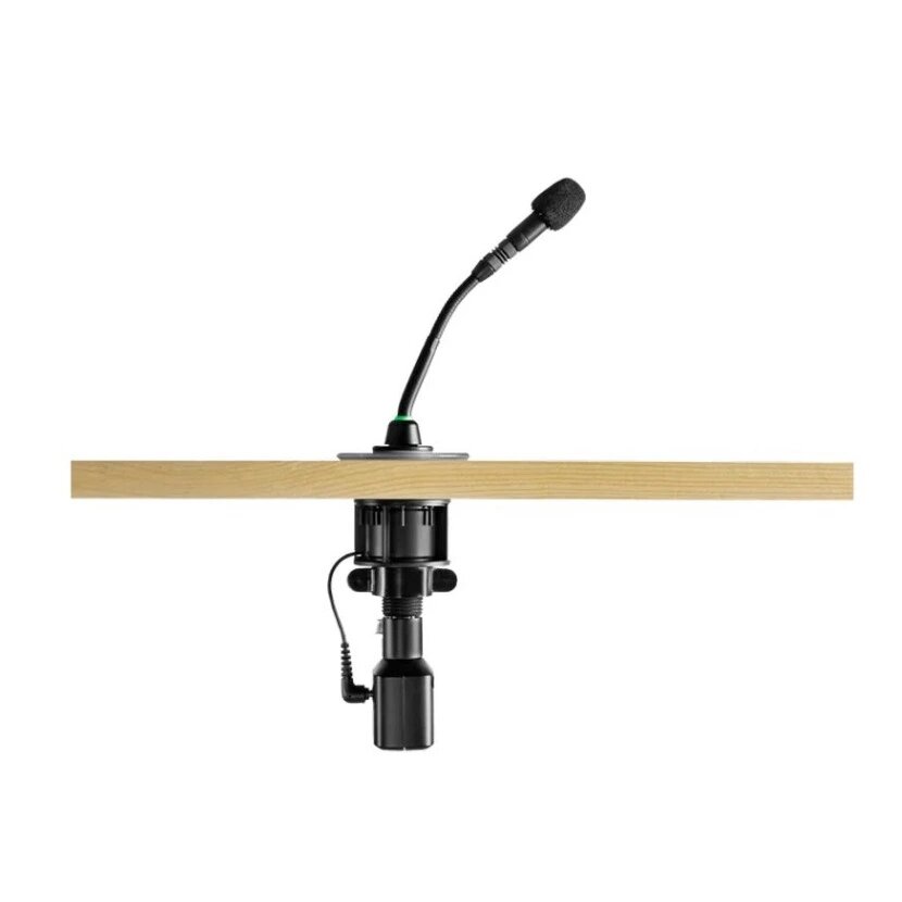 Микрофон поверхностный встраиваемый Shure A400MB-MOUNT