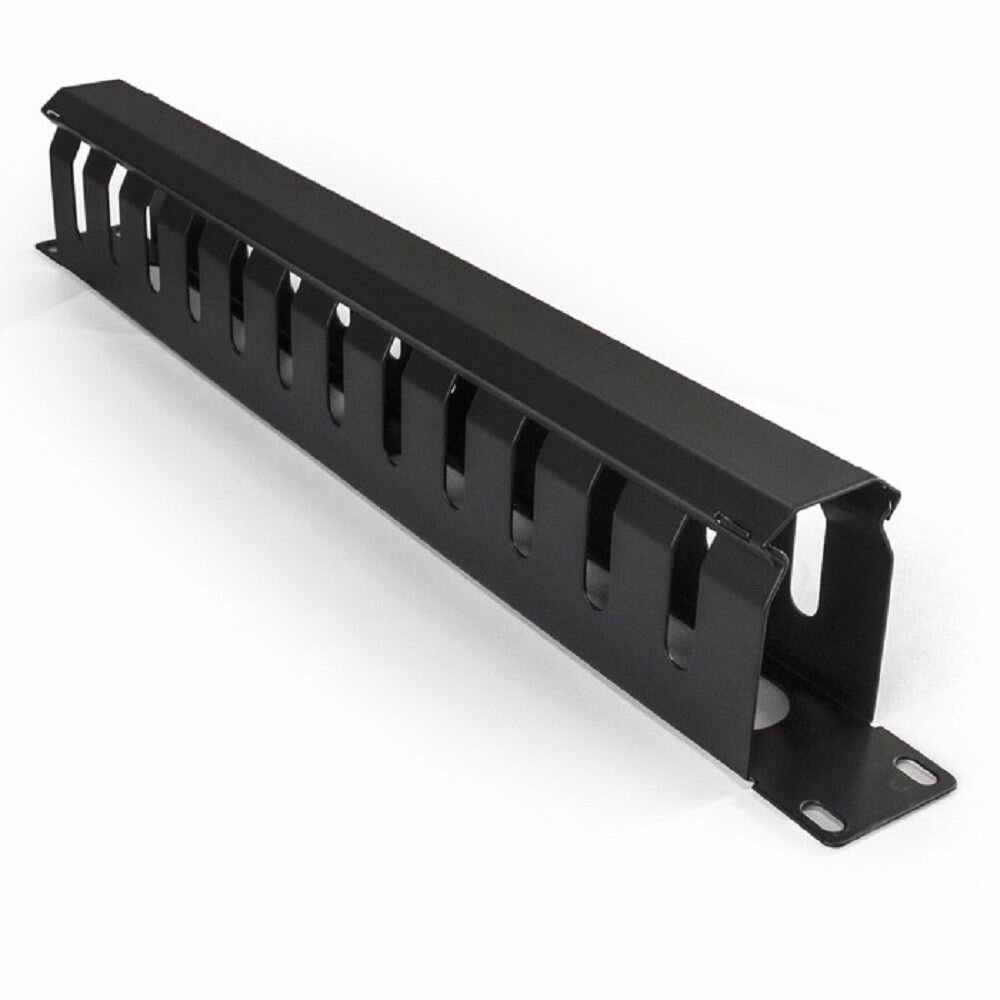 EXEGATE EX292871RUS Кабельный органайзер CM19 - 1U - 12M - CV