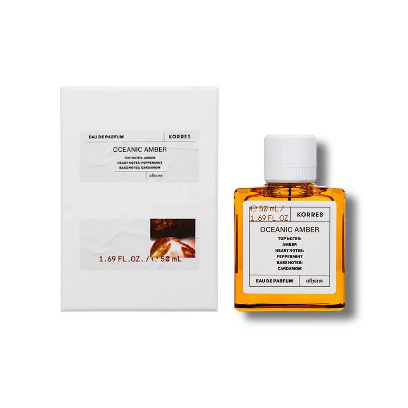 Парфюмерная вода Korres Oceanic Amber 50 мл
