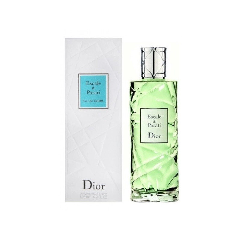 Туалетная вода Christian Dior Escale A Parati 125 мл / Духи Кристиан Диор Эскаль А Парати / Остановка в Парати