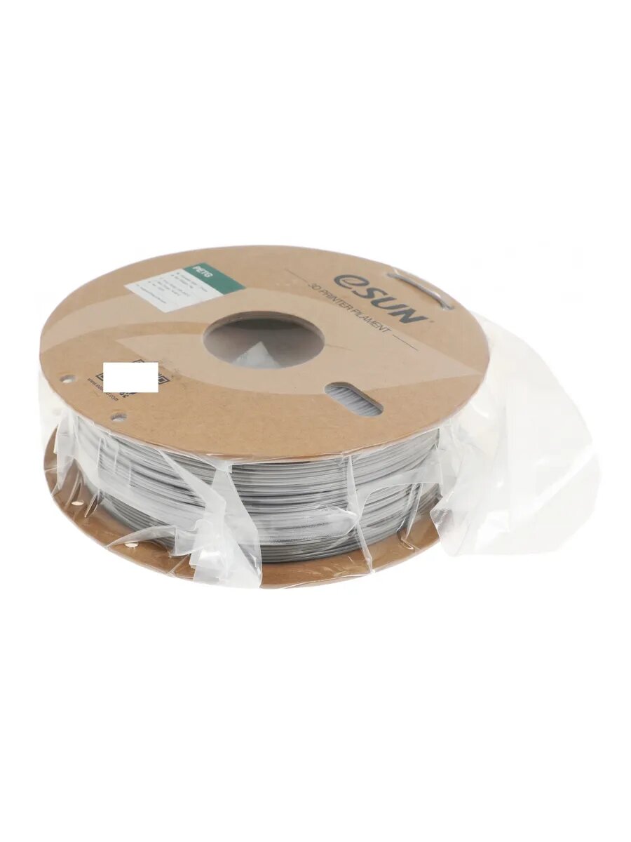 Пластик для принтера 3D Esun PETG175S1P1 PETG d1.75мм 1кг 1цв
