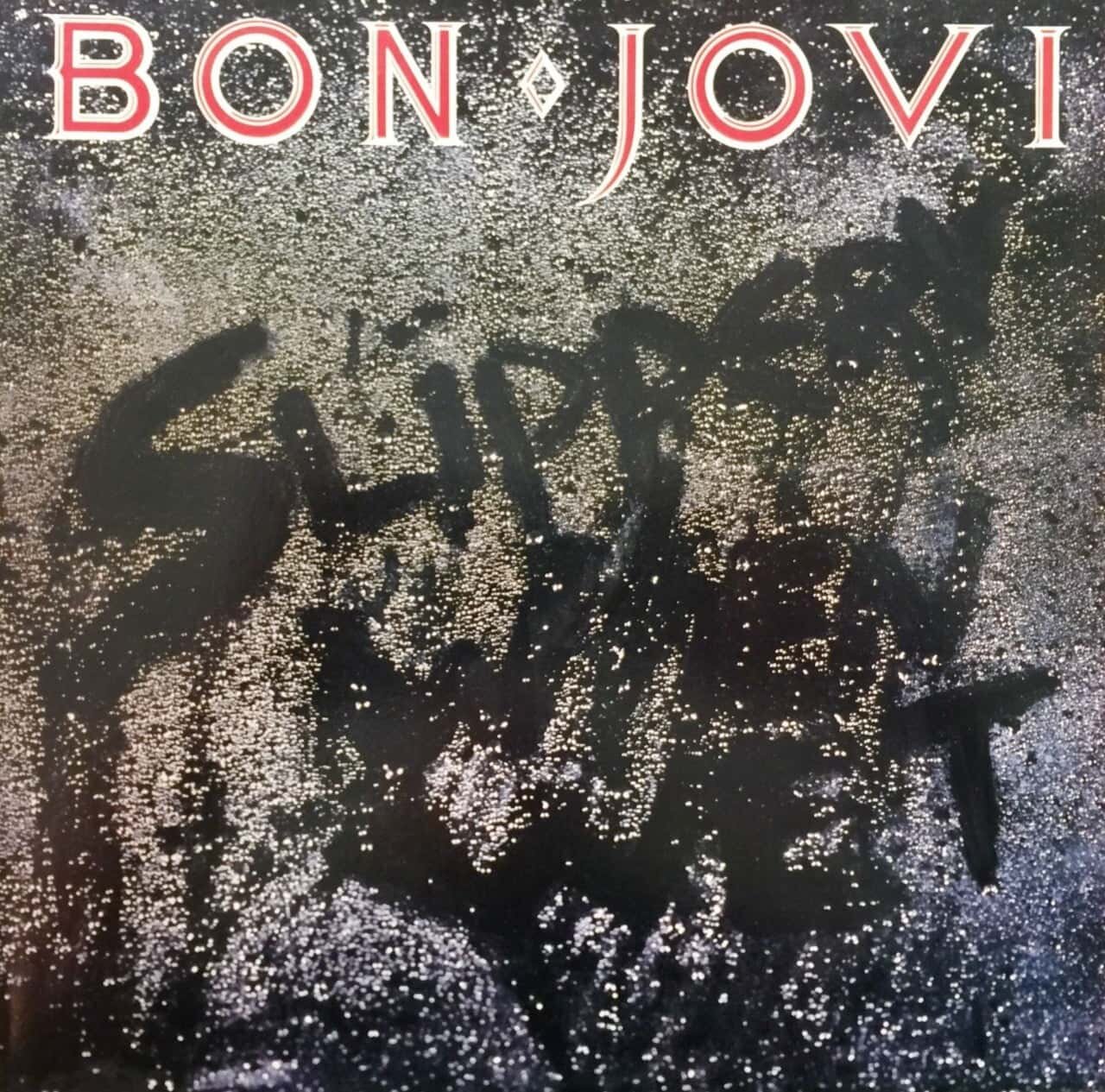 Bon Jovi: Slippery When Wet 1986 (2015) BLU-RAY AUDIO (блю рей аудио)