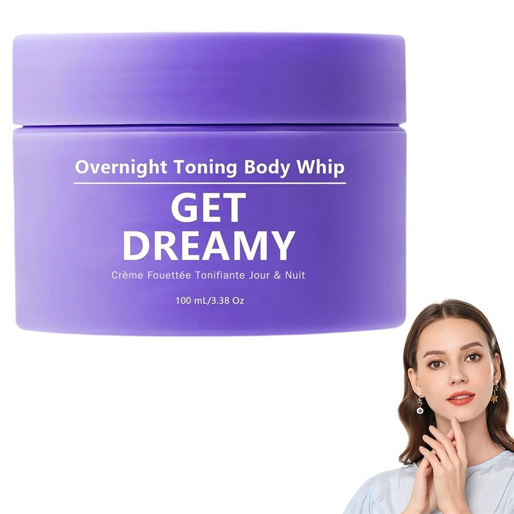 GET DREAMY Тонизирующее масло для тела на ночь, 100 мл