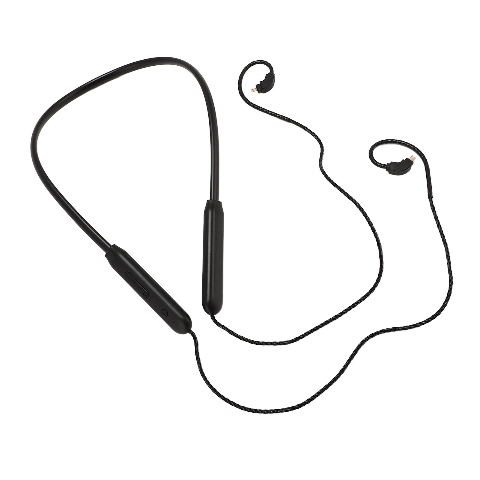 Адаптер Bluetooth для наушников, 2 pin 0.78mm, низкая задержка, с увеличенным временем работы, для путешествий и спорта