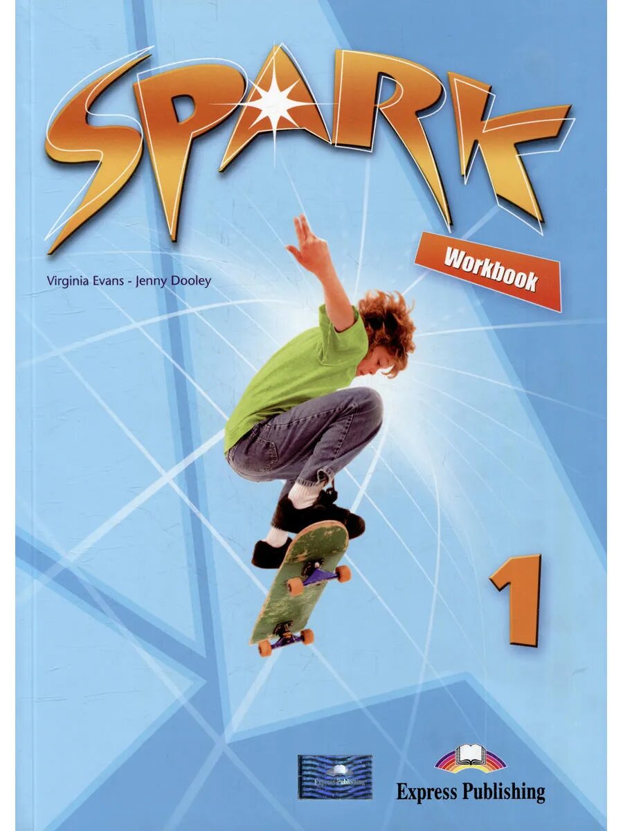 Spark 1. Workbook with Digibook