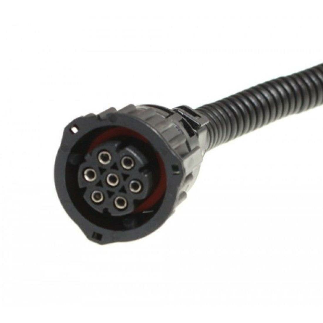 Колодка соед. байонет прямая для фар и фонарей Камаз, Маз Газель (с пров. в гофре)TM Nord YADA (906417)