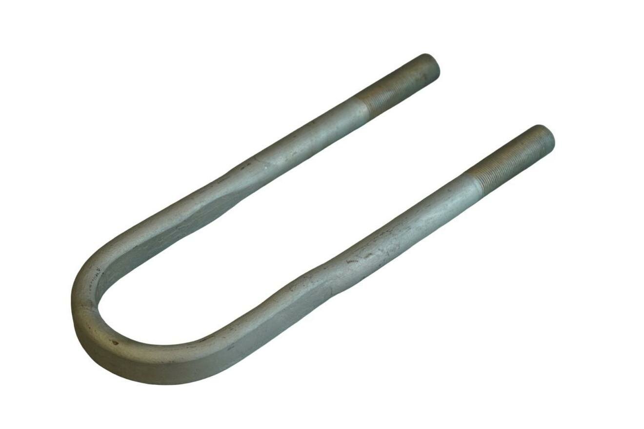 Стремянка СпецМаш 8561-2912408, для МАЗ, на прицеп, длина 380 мм