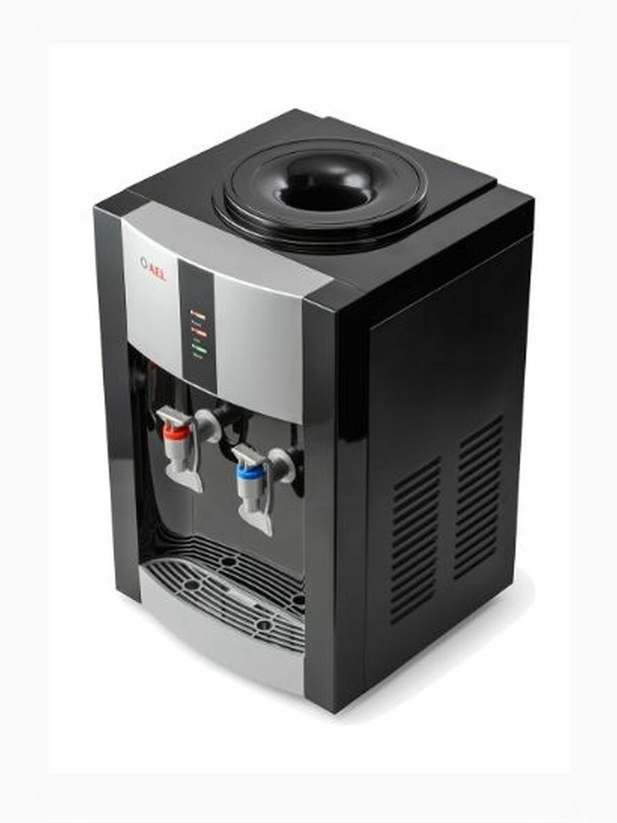 Кулер для воды TD-AEL-47 black/silver — фото 1