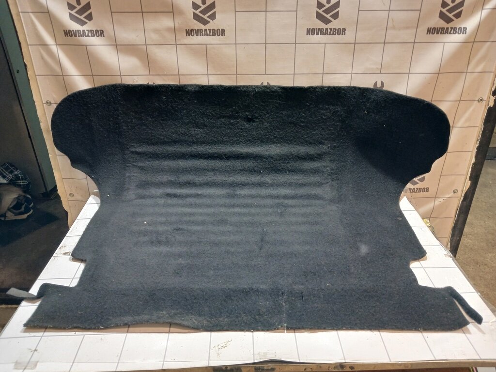 Обшивка багажника LADA VESTA 15-19