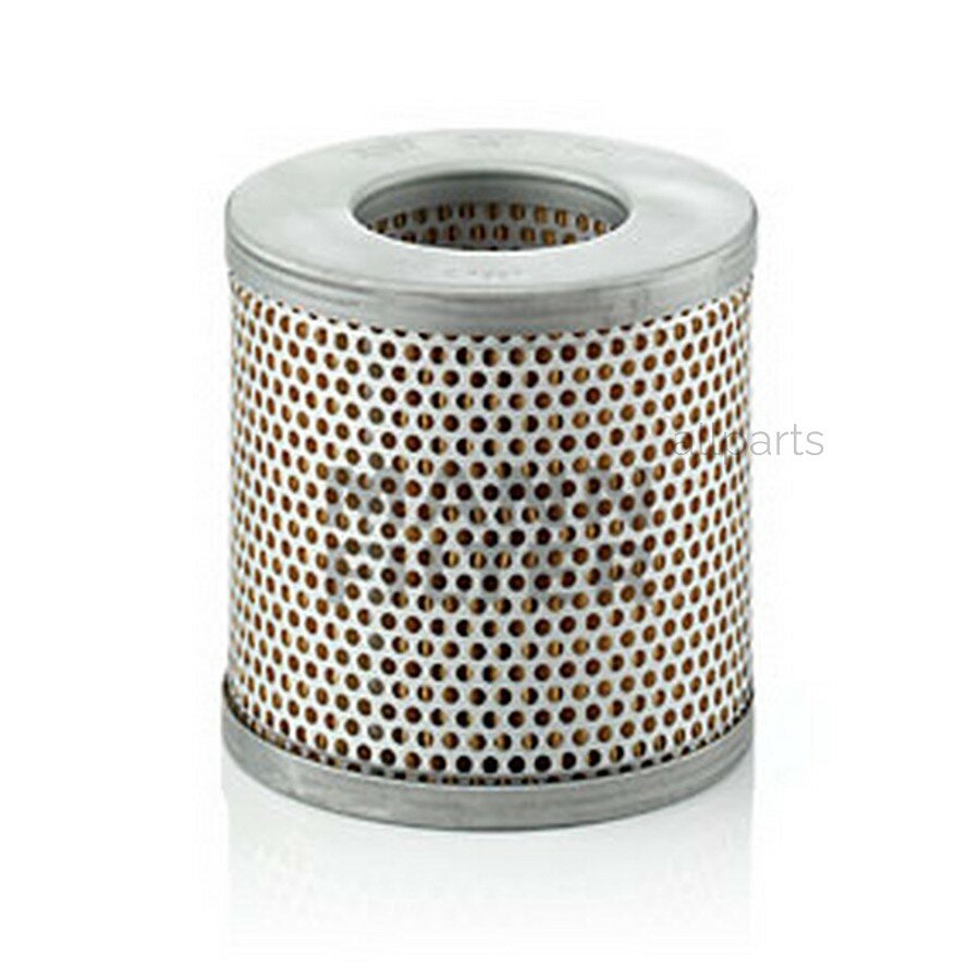 MANN-FILTER C 1337 Фильтр воздушный Industrial /D1=128mm/D2=64mm/H=125mm MANN-FILTER C 1337