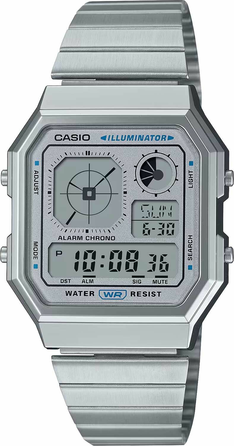  CASIO