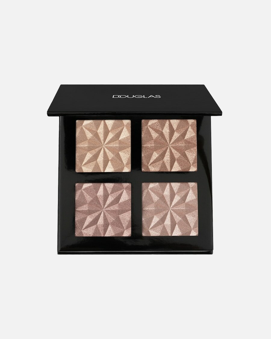 Douglas Collection Палитра хайлайтеров Make-Up Highlighting Palette 12,8 г