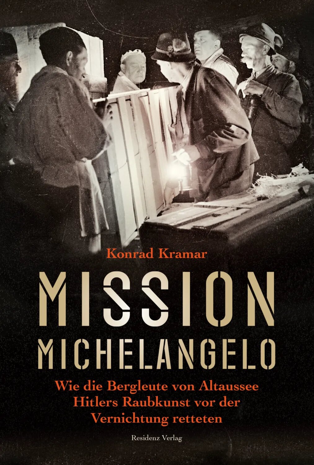 Mission Michelangelo [Цифровая книга]