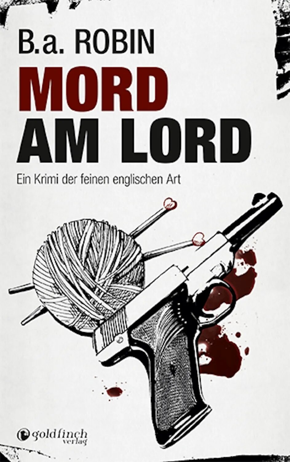 Mord am Lord [Цифровая книга]