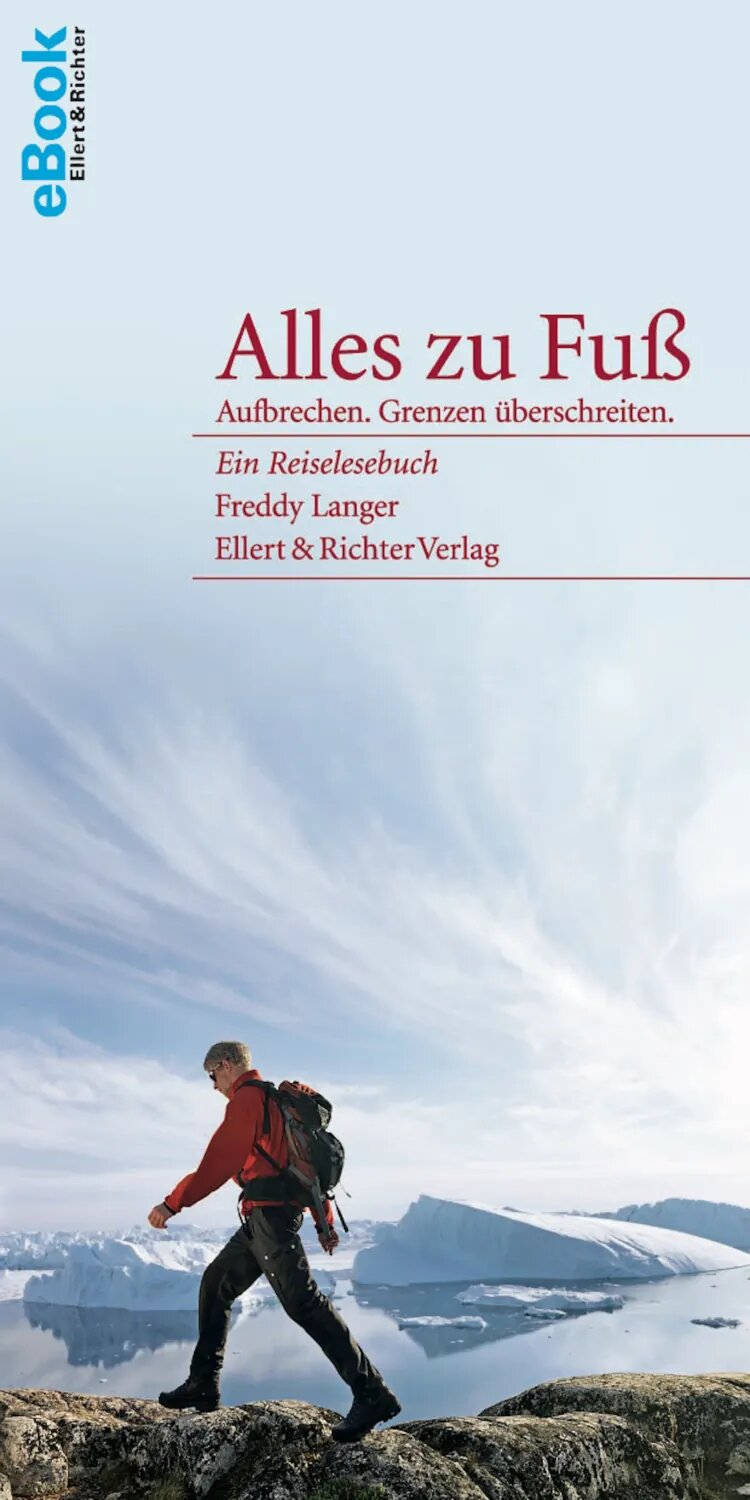 Alles zu Fuß [Цифровая книга]